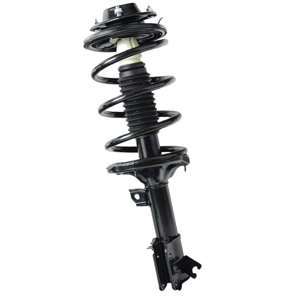 商品名:  Shoxtec Front Right Complete Struts Replacement for 2003-2006 Hyundai Santa Fe Coil Spring Assembly Shock Absorber...