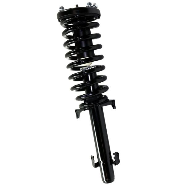 商品名: Shoxtec フロント右 ストラットアセンブリ 交換用 2008-2012 ホンダ アコード コイルスプリング アセンブリ ショックアブソーバー Repl.272562R Shoxtec Front Right Complete...