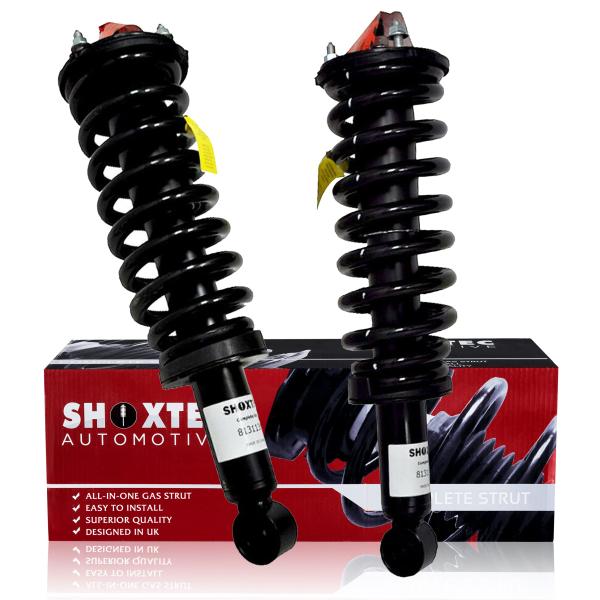 商品名:  Shoxtec Front Pair Complete Strut Replacement for 2001-2007 Toyota Sequoia Coil Spring Assembly Shock Absorber Kit...