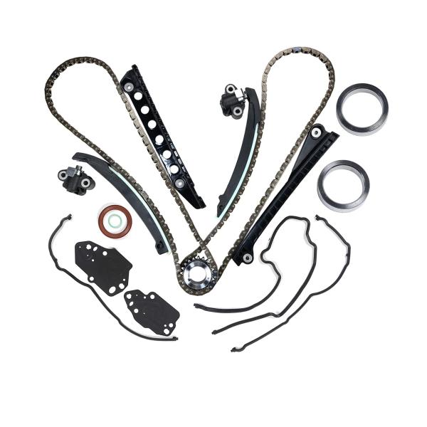 商品名:  WINBEST Timing Chain Kit &amp; Timing Cover Gasket &amp; Camshaft Spacer Compatible with Ford, for Lincoln 04-08 f...