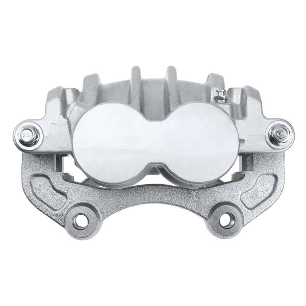 商品名:  AutoShack Front Brake Caliper Assembly with Bracket Driver or Passenger Side Replacement for 2008-2014 Cadillac CT...