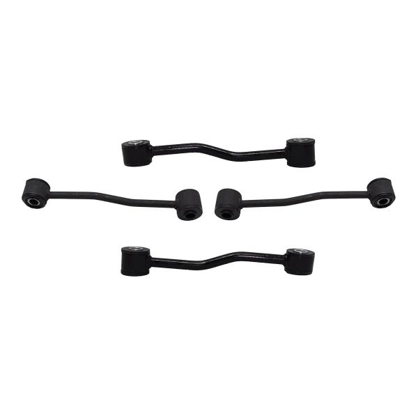 商品名:  PartsW - 4 Pc Front &amp; Rear Suspension Stabilizer Sway Bar Links Passenger and Driver Kit Fits Jeep Grand Chero...