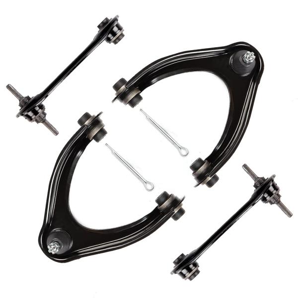 商品名:  cciyu Left Right Rear Upper Control Arm Assembly Front Upper Control Arm And Ball Joint Fit 1996-2000 For Honda Ci...