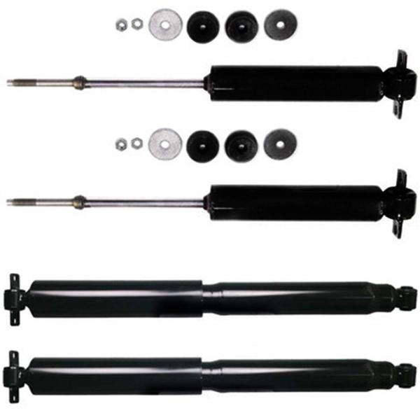 商品名: Maxfavor 2WD フロントリアショックアブソーバストラット シボレーGMC C2500 C3500 1988 1989 1990 1990 1991 1992 1993 1994 1995 1996 1997 1998 1...