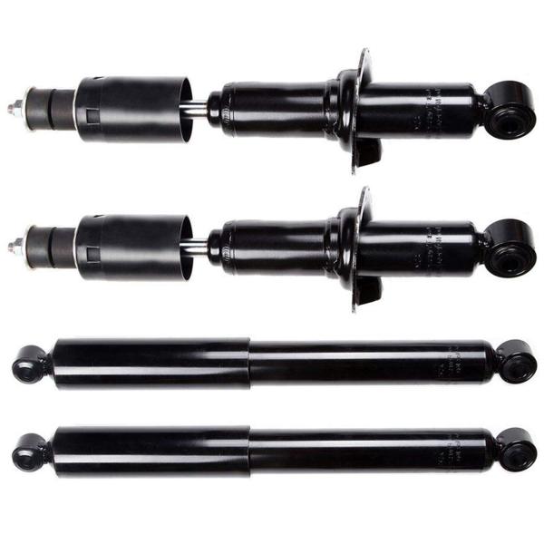 商品名:  Maxfavor Front Rear Shocks Absorbers Struts fit for Nissan Frontier 2005 2006 2007 2008 2009-2012 2013 2014 2015 2...