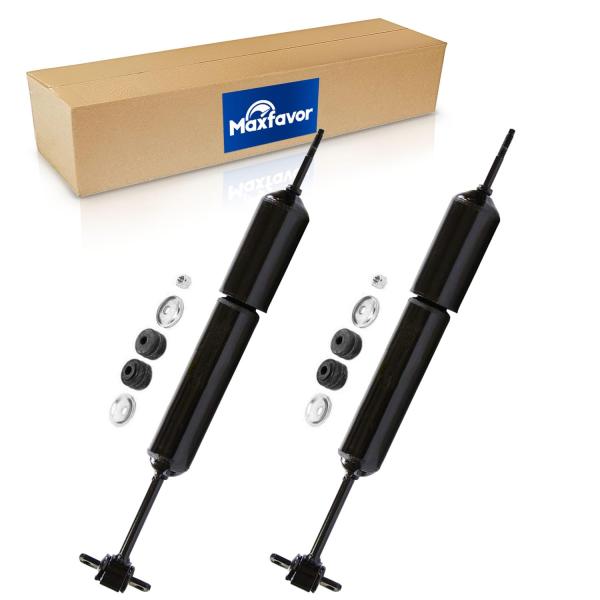 商品名: ショックアブソーバーキット 1998 - 2011 フォード レンジャー トーションバーフロントショック付き Maxfavor Front Shock Absorbers fit for Ford Ranger 1998 1999...