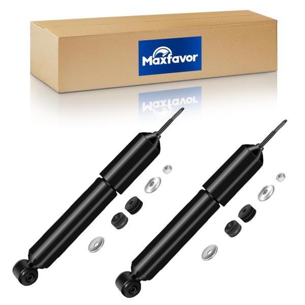 商品名: フロントショックキット 2ピース 1997-2003 フォード F-150 4WD用 Maxfavor 4WD Front Shock Absorbers Struts fit for Ford F-150 1997-2003 /...