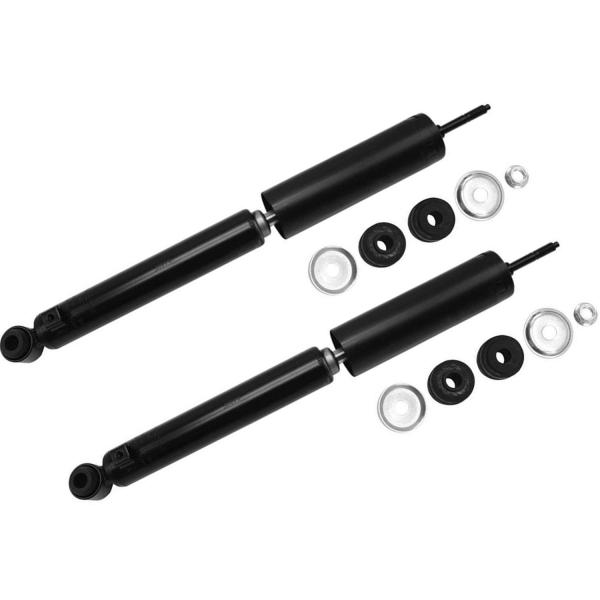 商品名:  Maxfavor Front Shocks Shock Absorbers Kit 1986-2010 Isuzu NPR / 2000-2019 NQR / 2005-2019 NRR, Isuzu Suspensions S...