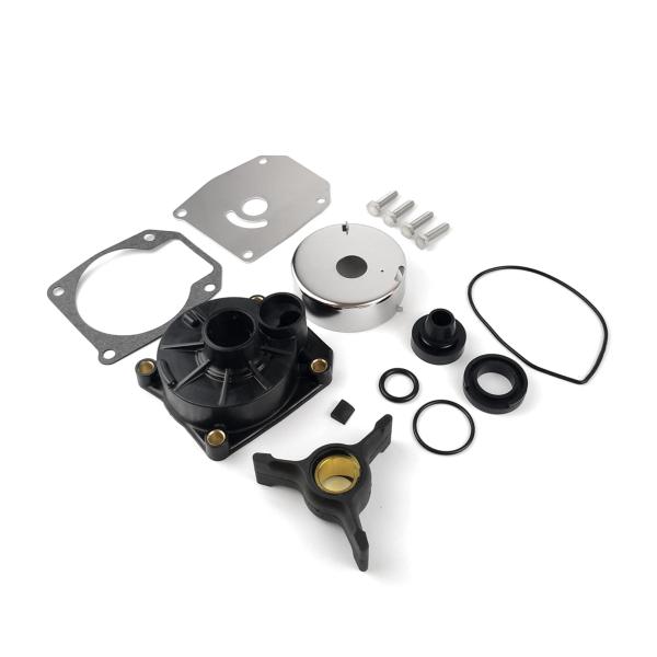 商品名: SHUANGMIANH-1801 MARKGOO 438592 Water Pump Impeller Repair Kit with Housing for Johnson Evinrude OMC Outboard 35 40...