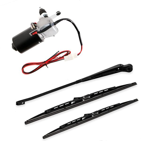 商品名:  SCHRION UTV Windshield Wiper Kit Compatible With UTV Golf Cart Polaris Ranger RZR 800 900 1000 Can Am Kawasaki MUL...