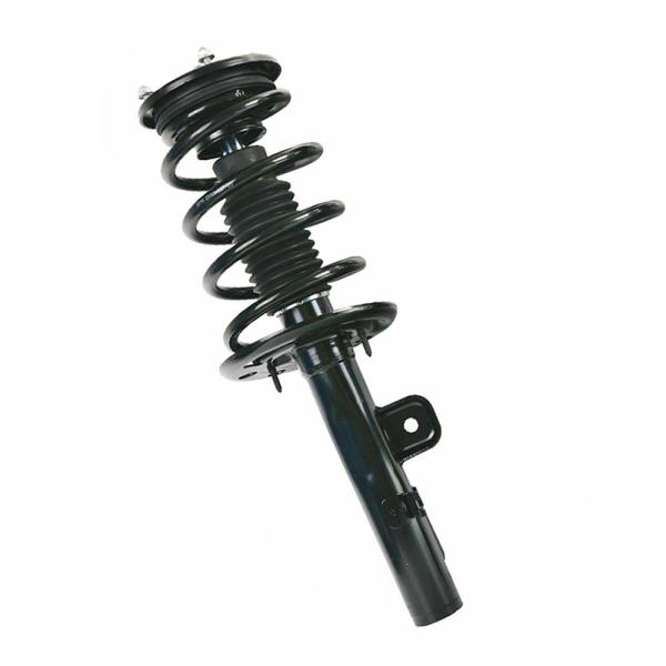 商品名: Shoxtec フロント右 ストラットアセンブリ 交換用 2010-2011 フォード トーラス コイルスプリング アセンブリ ショックアブソーバー Repl.172532 172533 Shoxtec Front Right C...