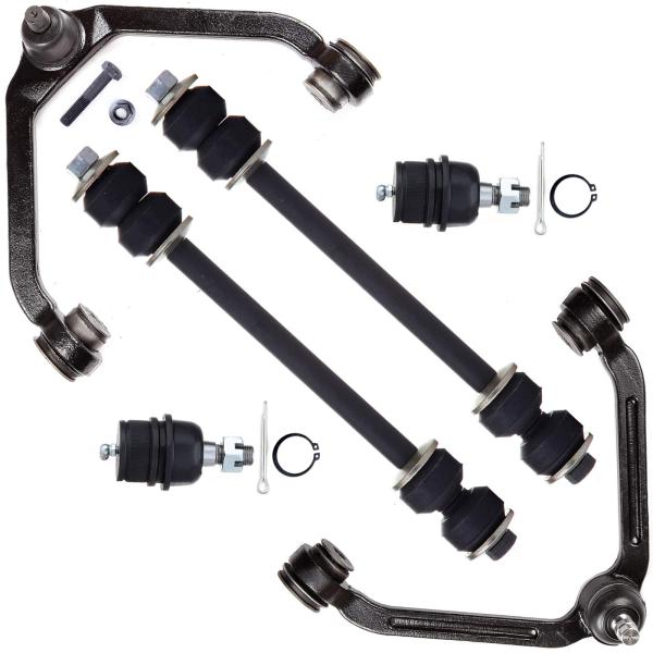 商品名:  SCITOO 6-PC SET Suspension Kit for Ford Explorer for Ford Ranger for Mazda B2500 B3000 B4000 Front Sway Bar End Li...