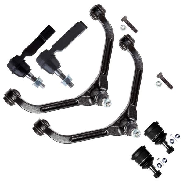 商品名:  SCITOO 6-PC SET Suspension Kit For Jeep Liberty Front Upper Control Arm And Ball Joint Front Lower Ball Joint Fron...
