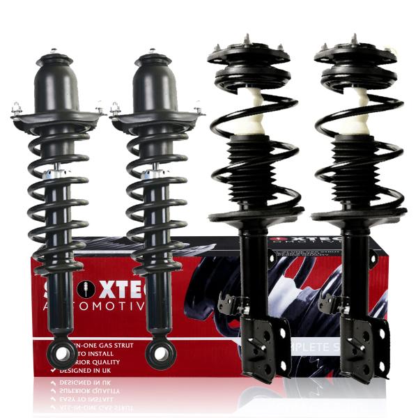 商品名:  Shoxtec Full Set Complete Struts Replacement for 2009-2012 Toyota Corolla Coil Spring Assembly Shock Absorber Repl...