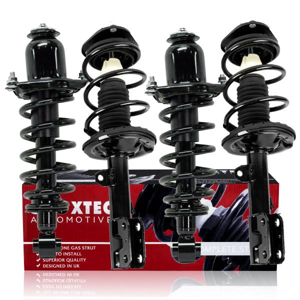 商品名: Shoxtec フルセット ストラット 交換用 2005-2010 サイオン TC コイルスプリング アセンブリ ショックアブソーバー Repl.Part no.1345471L 1345471R 172391 172390 Sh...