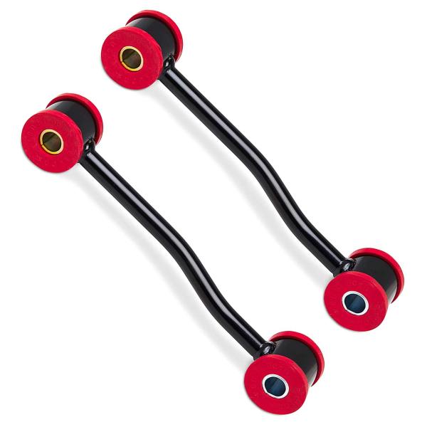 商品名:  PAIR Front Right/Left Stabilizer Link Kit FITS Jeep Liberty 2008-2012, Nitro 2007-2011ブランド: suspension dudes高さ: 25...