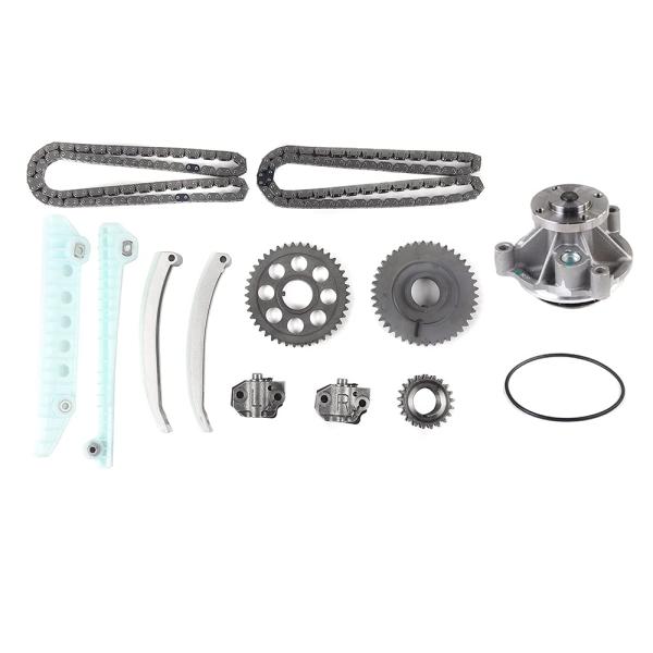 商品名:  WINBEST Timing Chain Kit &amp; Water Pump Compatible with Ford, for Lincoln, for Mercury - 2002-2010 Crown Victori...