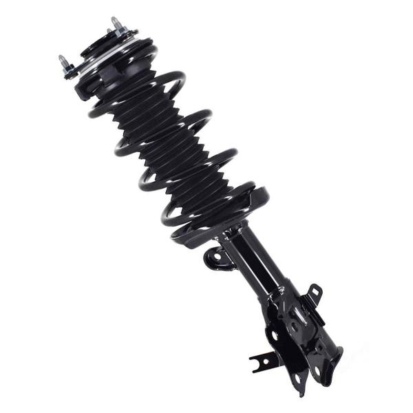 商品名:  AutoShack Front Right Complete Strut &amp; Coil Spring Replacement for 2013-2015 Honda Civic 1-PCブランド: Auto Shack高...