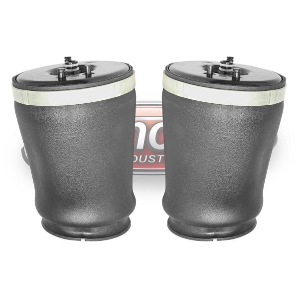 商品名:  SUNCORE - Rear Pair Self Leveling Suspension Air Springs Replacement for 2001-2003 BMW 525iブランド: Suncore商品番号: 色: b...
