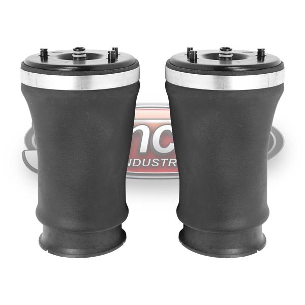 商品名:  SUNCORE - Rear Pair Self Leveling Suspension Air Springs Replacement for 1999-2000 BMW 528i Wagonブランド: Suncore商品番号...