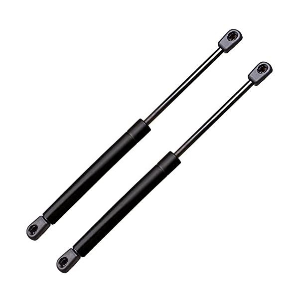 商品名:  MYSMOT Hood Lift Supports Struts Shock for Jaguar XK8 1997-2006, XKR 2000-2007, Replace# SG266003, HJA2500ABブランド: ...