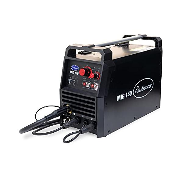 商品名: Eastwood 140アンペア MIG溶接機 120V Twecoスタイルトーチユニット 金属&amp;薄鋼用 Eastwood 140 Amp 120V MIG Welder Machine for Sheet Metal a...