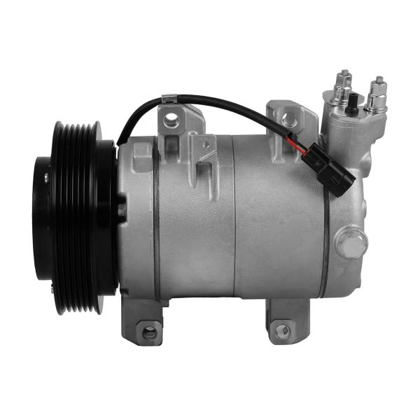 商品名: A/C コンプレッサー クラッチ付き CO 11200C 2008-2013 Ni-ssan Rogue L4 2.5Lに対応 A/C Compressor with Clutch Compatible with 2008-201...