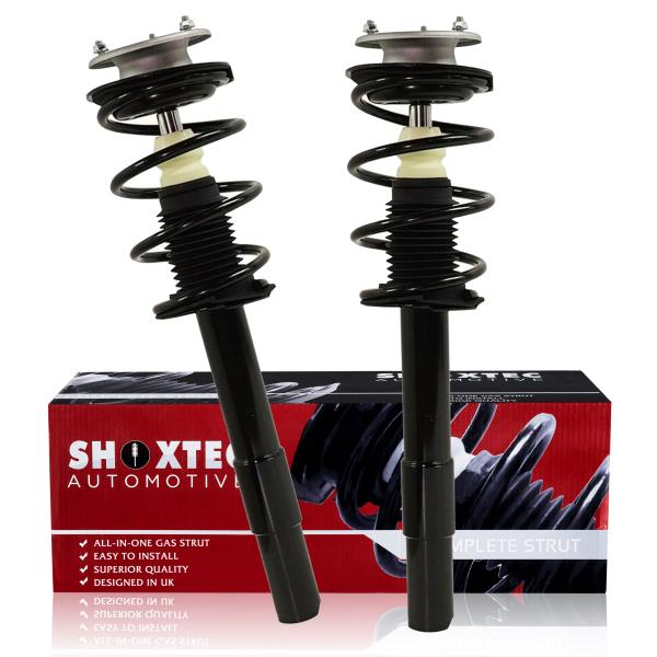 商品名:  Shoxtec Front Pair Complete Struts Replacement for 2004-2007 BMW 525i 2008-2010 BMW 528i 2004-2007 BMW 530i 2008-2...