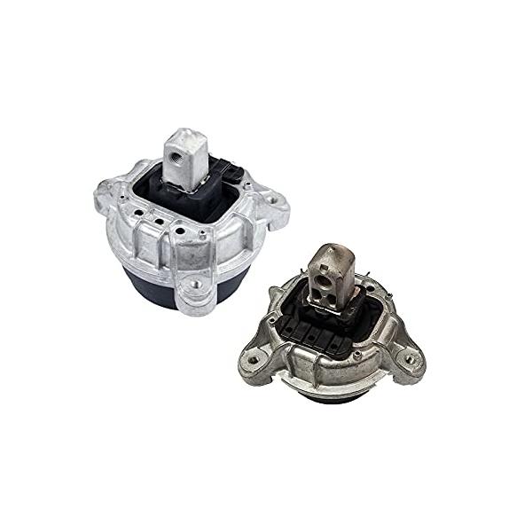 商品名:  ONNURI For 2012-2016 BMW 528i xDrive 2.0L AWD Front Left &amp; Right Motor Mount Set | A4089 A4090 - K3234ブランド: ON...