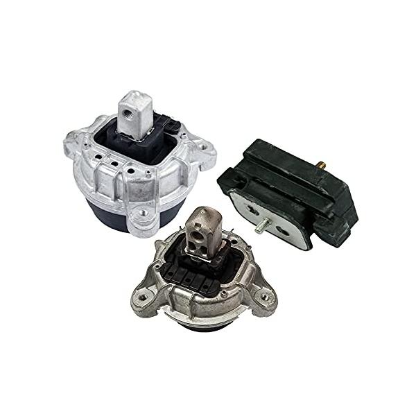 商品名:  ONNURI Engine Motor &amp; Transmission Mount Compatible with 2011-2016 BMW 535i 3.0L RWD/2010-2017 535i GT 3.0L RW...