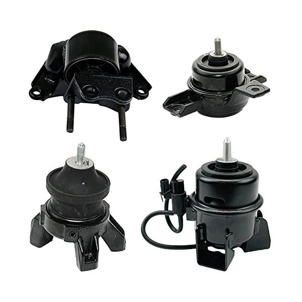 商品名: ONNURI 2007-2009 Hyundai Santa Fe 3.3L エンジンモーター&amp;トランスミッションマウントセット | A7175、A7150、A7166、A71073 - K3117 ONNURI For ...