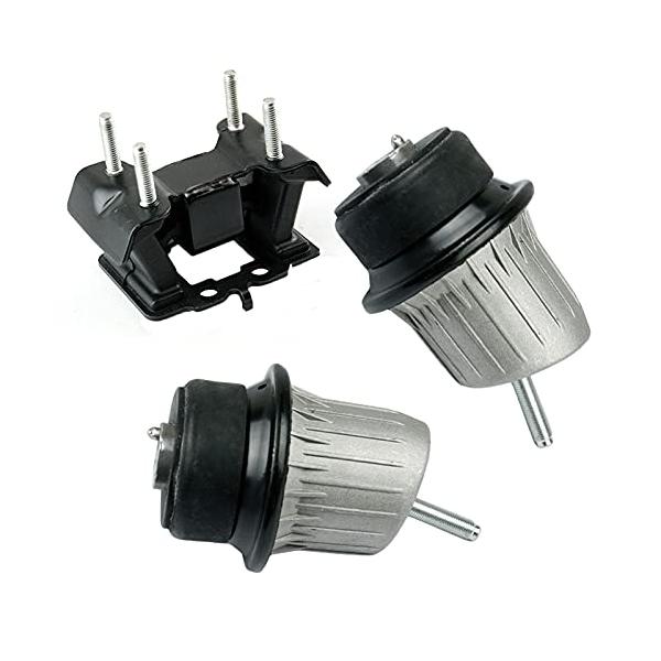 商品名: ONNURI 2006-2011 レクサス GS300/GS350 RWD エンジンモーター&amp;トランスミッションマウントセット 3個 | A62099 A62099 A62065 - K3087 ONNURI Engine...