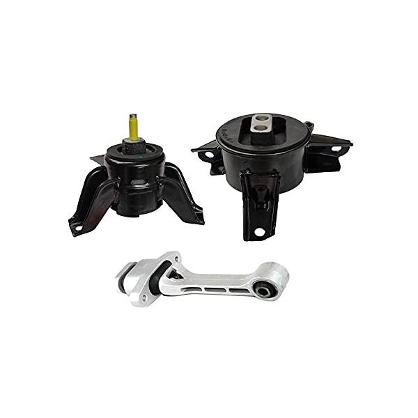 商品名:  Allucam Engine Motor &amp; Transmission Mount Set of 3 Compatible with for 2014-2015 Hyundai Tucson/2014-2016 Kia ...