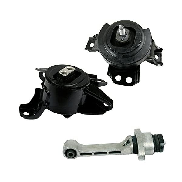 商品名:  Allucam Engine Motor &amp; Transmission Mount Set of 3 Compatible with for 2013-2016 Hyundai Santa Fe/Santa Fe XL ...