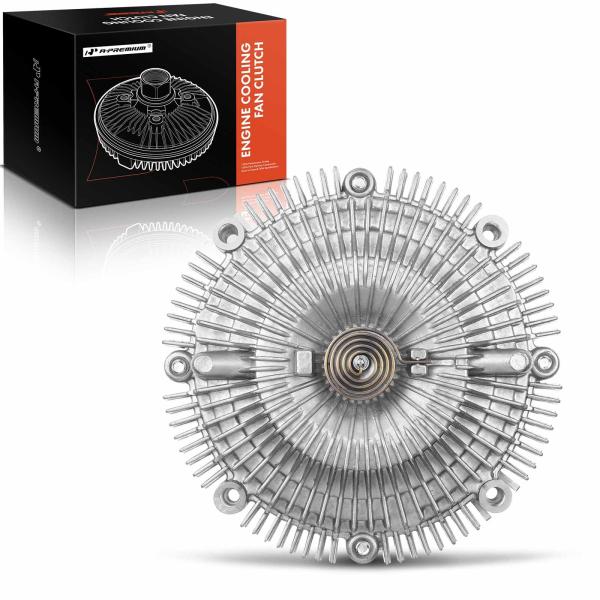 商品名: A-Premium 電子ラジエーター冷却ファンクラッチ Infiniti G35 2003-2005 V6 3.5L DOHC ガソリン標準回転 交換用 # 21082AG200 21082AG20A A-Premium Elec...