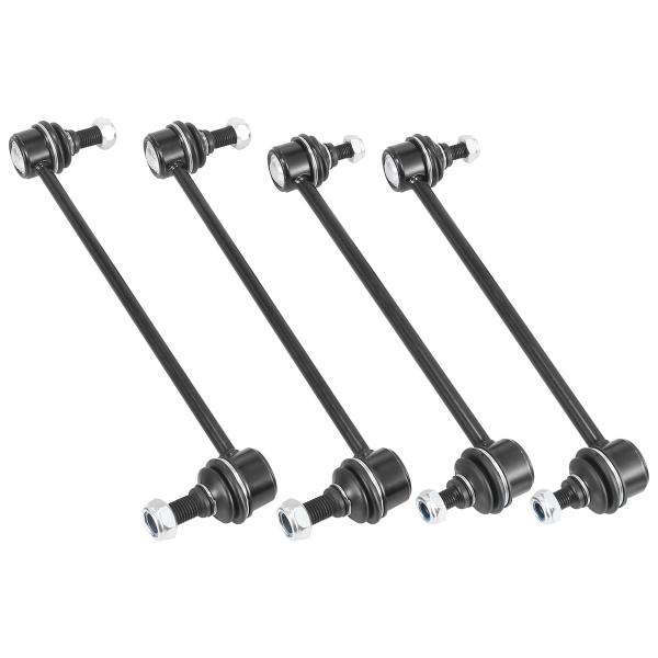 商品名:  X AUTOHAUX 4pcs Front Rear Suspension Stabilizer Sway Bar End Links K90344 K90345 for Lexus ES300 RX330 RX350 for ...