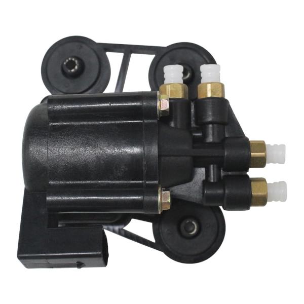 商品名:  AIRSUSFAT Front Air Suspension Solenoid Valve Compatible with Land Rover Range L322 2003-2012 RVK000040.ブランド: AIRS...