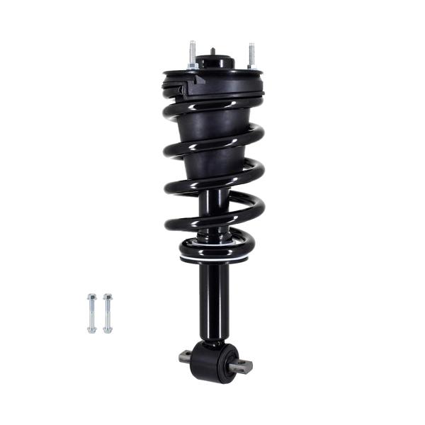 商品名:  PM Auto Front Quick Complete Strut - Coil Spring For 2007-2020 Chevrolet Tahoe w/o 22" Wheelsブランド: PM Auto商品サイズ: L...