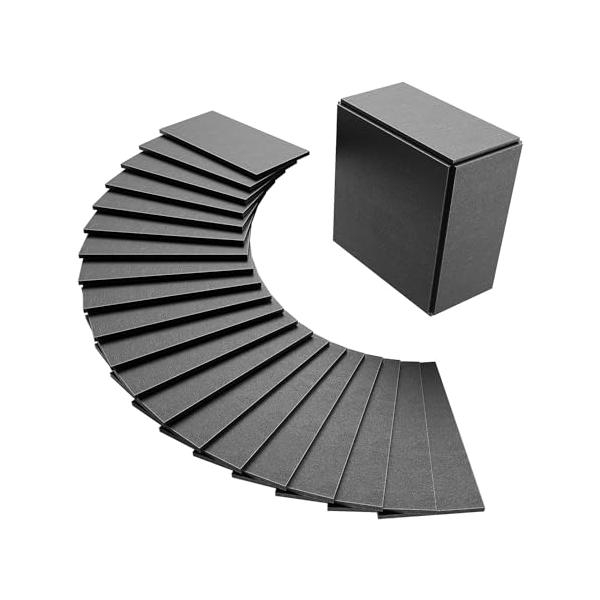 商品名: 溶接クーポン 2×4インチ 軟鋼溶接キット 11ゲージ 溶接プレート DIY 直方体 溶接練習 MIG TIG ガスアークスティック ワイヤフィード用 (20個) bestarc Welding Coupons, 2×4" Mil...