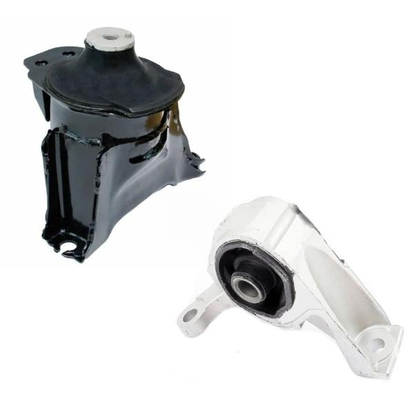 商品名:  ADVANCE IGNITION Front and Front Right Engine Motor Mount without Bracket Compatible with 06-11 Honda Civic Si Acu...