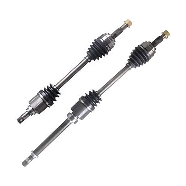 商品名:  Anytek - Front Left &amp; Right CV Axle Half Shaft for 2013 2014 2015 2016 2017 2018 Nissan Sentra 1.8L Models wit...