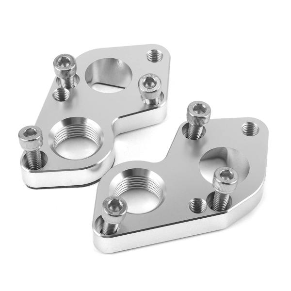 商品名:  , Electric Adapter Plates Converts BBC Pump to LS Engine Fit For LS Engines All Yearscブランド: EVGATSAUTO商品サイズ: norma...