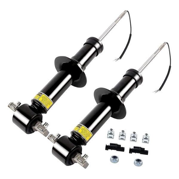 商品名: TOPAZ 84176631 580-1108 ペア ストラット フロントショックアブソーバー 磁気コントロール付き 2015-2021 キャデラック エスカレード タホ サバーバン シルバラード GMC シエラ 1500 ユーコ...