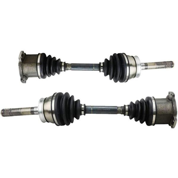 商品名:  Anytek - 2PC Front CV Axle Half Shaft Assemblies for 1998-2004 Nissan Frontier Xterra 4WD Modelsブランド: Anytek高さ: 15...