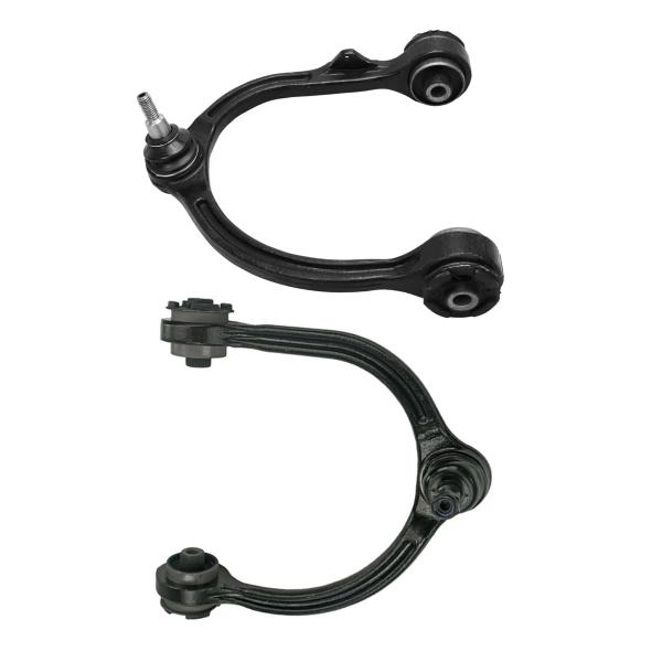 商品名:  AutoShack Front Upper Control Arms and Ball Joints Assembly with Bushings Pair 2 Driver and Passenger Side Replace...