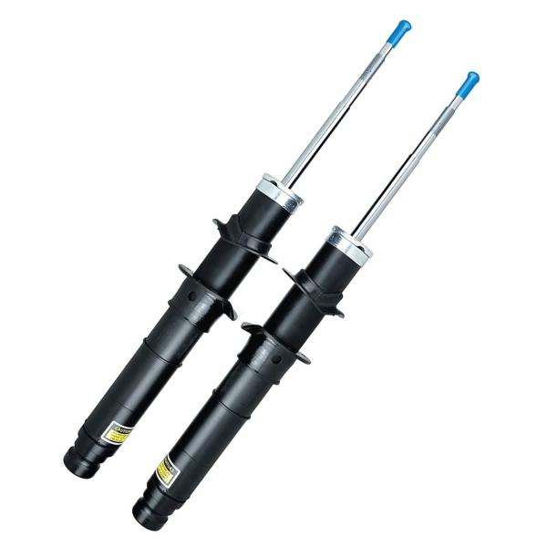商品名:  TOPAZ 22227648 Pair Front Air Shock Absorbers Shock Struts Compatible with Cadillac SRX Base 3.6L 4.6L 2004-2009ブラ...