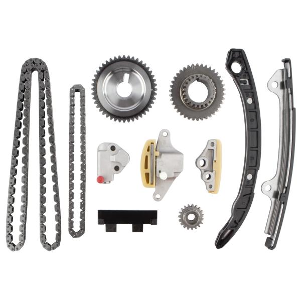 商品名: BOXI TKNS251A タイミングチェーンキット 日産アルティマ 2007-2009 | フロンティア 2005-2014 | ルージュ 2008-2013 | セントラ 07-12 | スズキ エクアター 09-12 | 2...