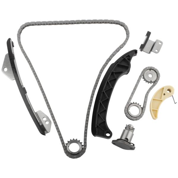 商品名: BOXI タイミングチェーンキット ポンティアックバイブ 1.8L 2.4L 2009-2010/Scio-n xD 1.8L 2008-2014/トヨタ カローラマトリックス プリウス 1.8L 2009-2015 CPW583...