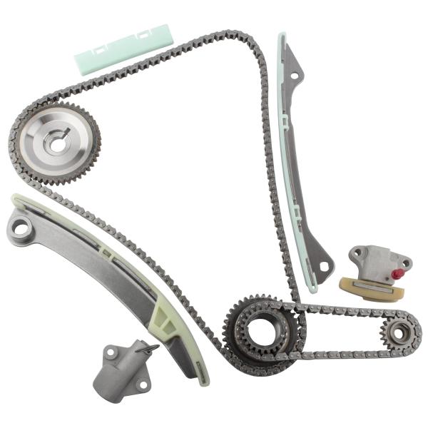 商品名:  BOXI Timing Chain Kit Fit for Niss-an Cube 1.8L 2009/Sentra 2.0L/Tiida 1.8L/Versa 1.8L 2007-2012 9-0723S NAPA90723...