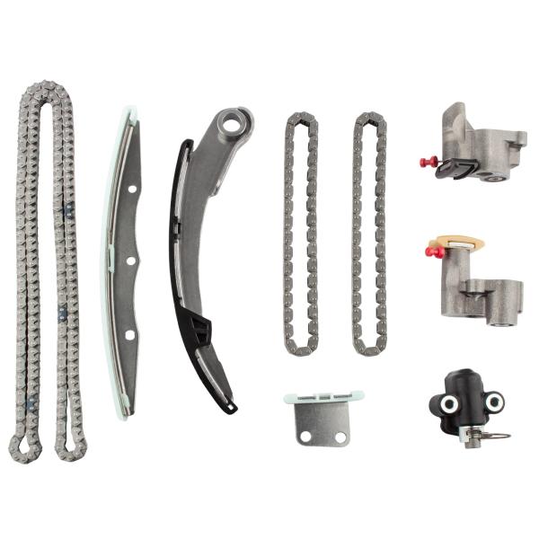 商品名: BOXI タイミングチェーンキット NISS-AN Altima Maxima Quest 3.5L V6 2004 2005 2006 2007 2008 2009 13070-7Y016に対応 BOXI Timing Chai...